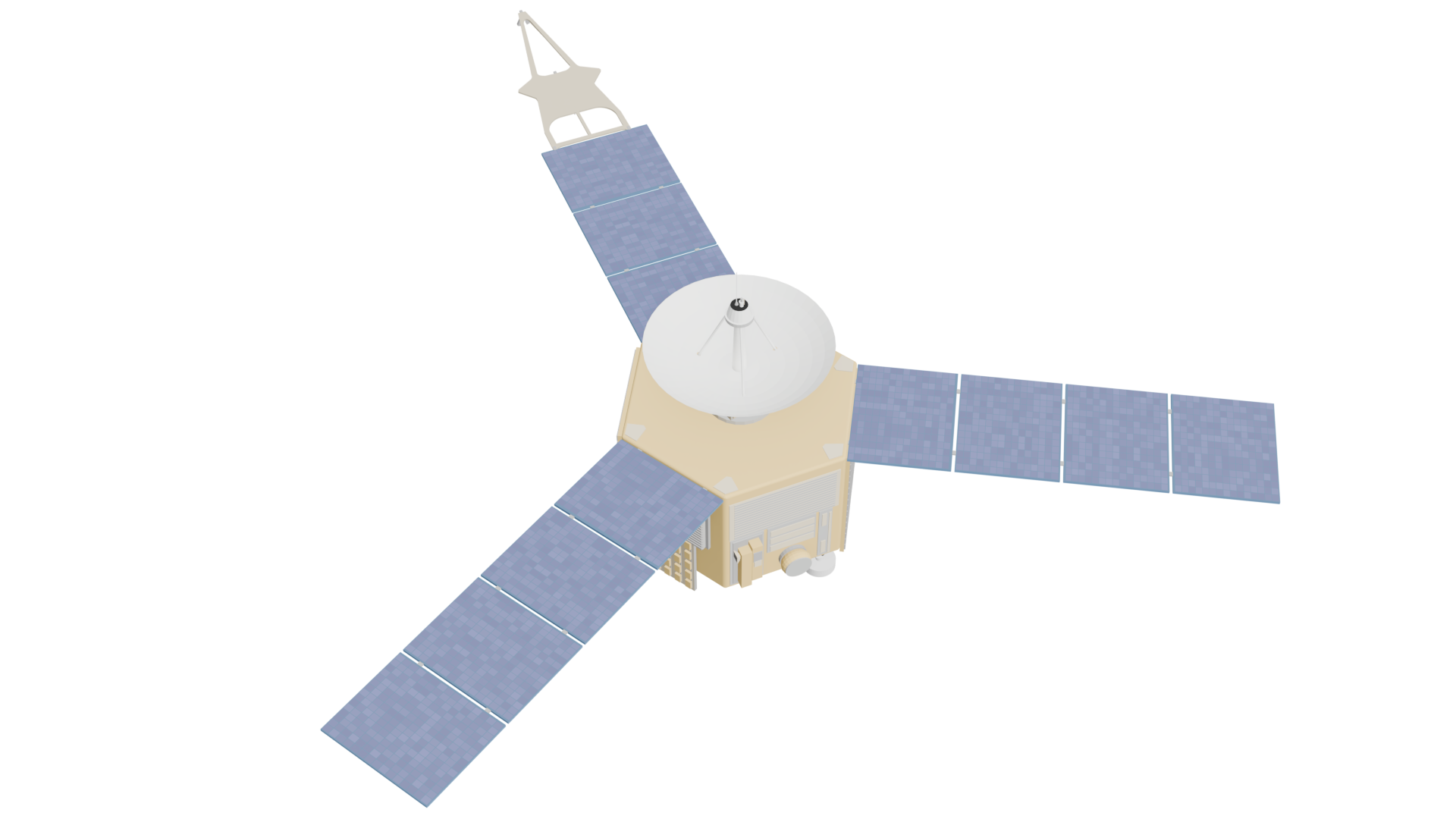 Juno (B) - NASA Science